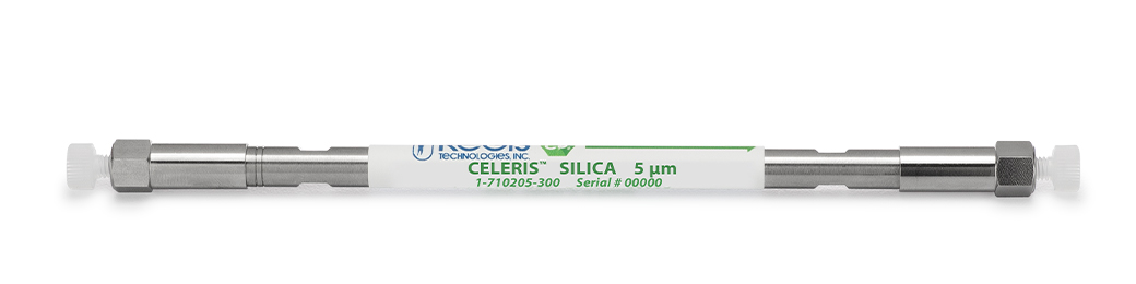 Celeris™ Silica - Regis Technologies Celeris™ Silica - Regis Technologies